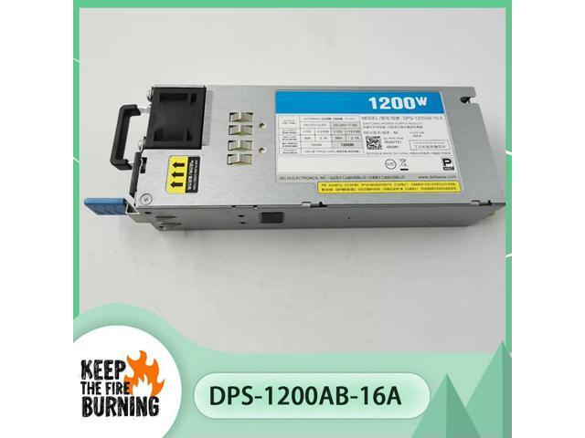Click here for Server redundant power supply DPS-1200AB-16A 1200W prices