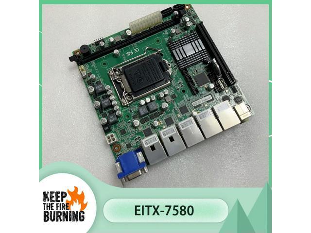 Click here for EITX-7580 Industrial Control Motherboard LGA1151 S... prices