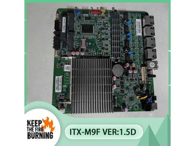 Click here for ITX-M9F VER:1.5D Four network port industrial cont... prices