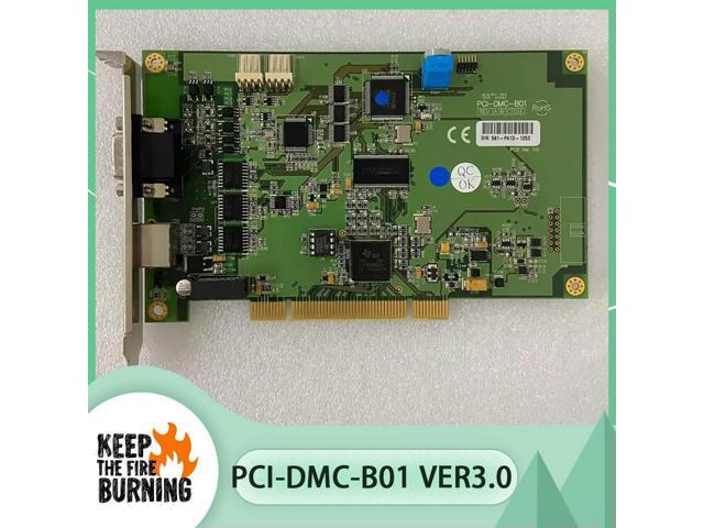Click here for For DEL-TA Motion control card PCI-DMC-B01 Ver3.0 prices