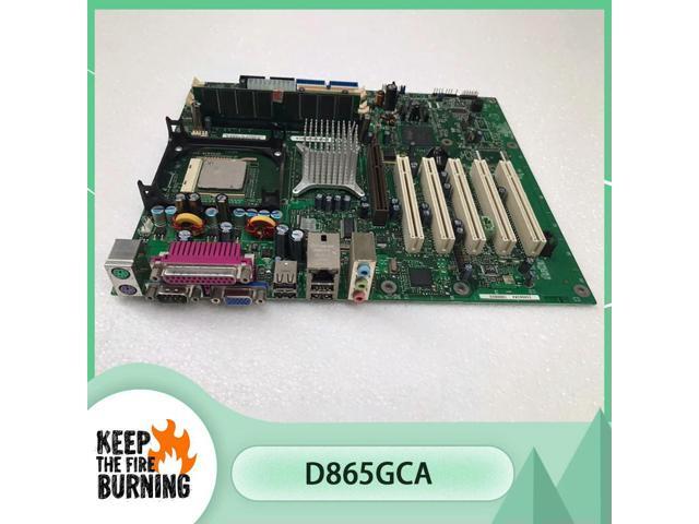 Click here for For INT-EL D865GCA 865 Integrated Motherboard 865G... prices