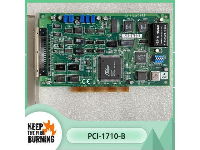 Click here for PCI-1710-B For Advantech Data Acquisition Card prices