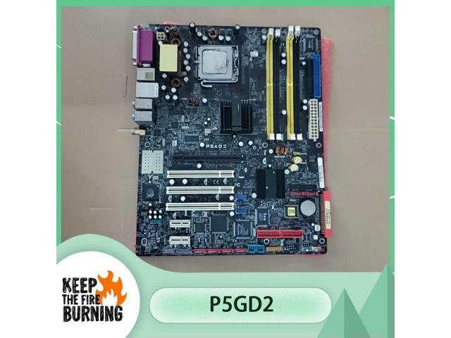 Click here for P5GD2 Workst-ation Motherboard prices