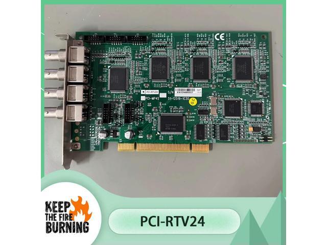 Click here for PCI RTV-24 Four channel image acquisition card 51-... prices