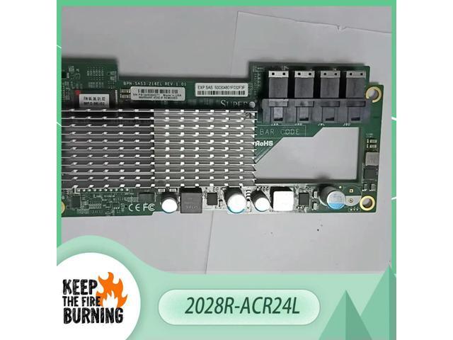 Click here for BPN-SAS3-216EB EL1 For 2028R-ACR24L 12GB SAS Expan... prices