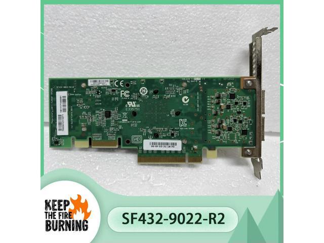 Click here for SF432-9022-R2 NIC Profile 40 Network Card With Dua... prices
