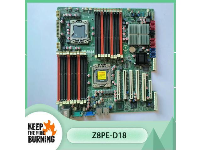 Click here for Z8PE-D18 Dual server motherboard prices