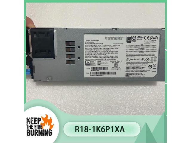 Click here for R18-1K6P1XA Server Power Supply 1600W R1K6AX08P prices