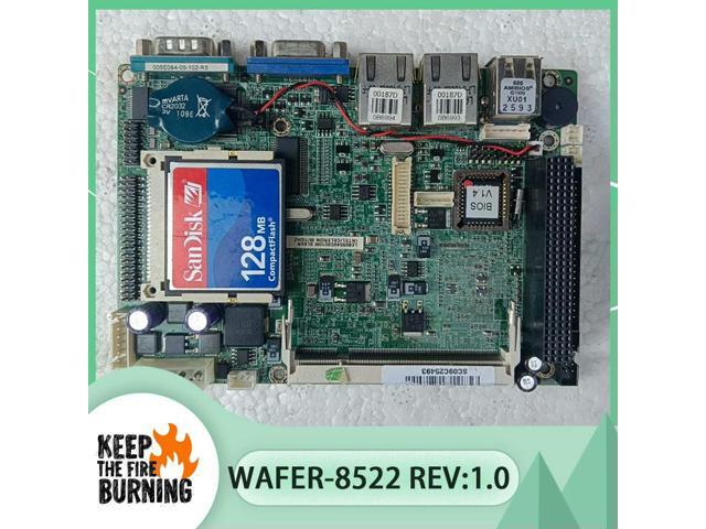 Click here for For IEI Industrial control motherboard 005E084-05-... prices