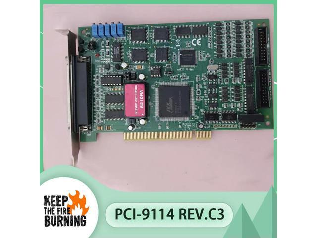 Click here for Multifunctional DAQ Card PCI-9114DG C3 Acquisition... prices