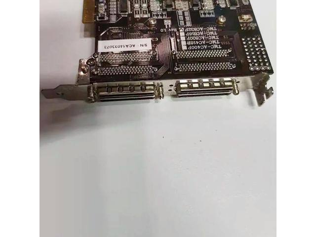 Click here for TMC-AC832P Motion Control Card prices