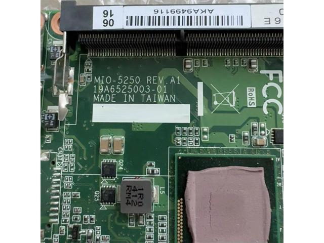 Click here for Industrial Motherboard For Advantech MIO-5250 MIO-... prices