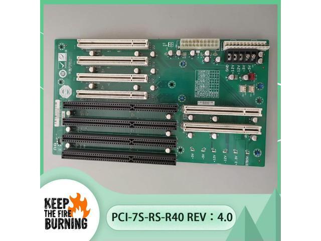 Click here for Industrial Control Board PCI-7S-RS-R40 REV4.0 prices