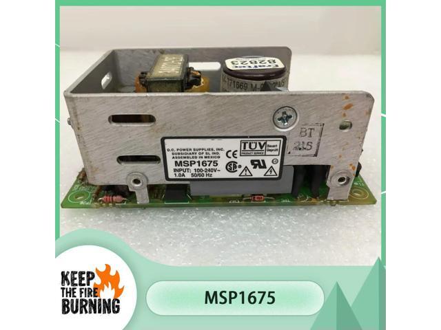 Click here for For CONDOR MSP1675 Power supply 100-240V-1.0A prices