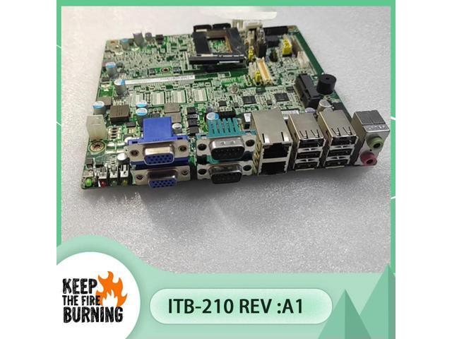 Click here for ITB-210 REV:A1 Industrial control motherboard 19A2... prices