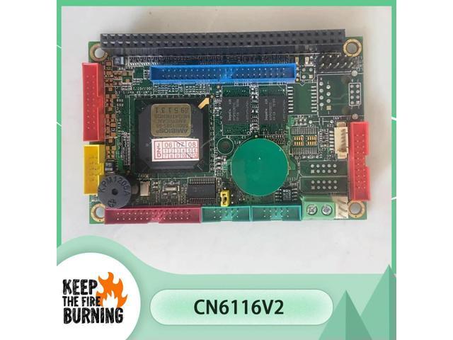 Click here for CN6116V2 Embedded industrial control motherboard prices