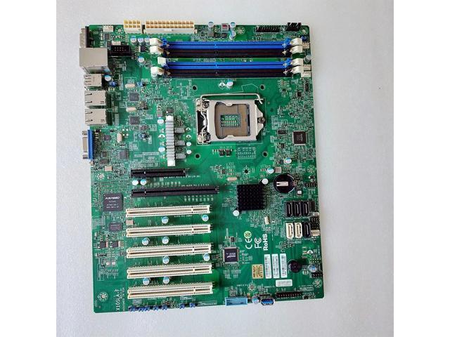 Click here for X10SLA-F For Industrial Control Motherboard DDR3 L... prices