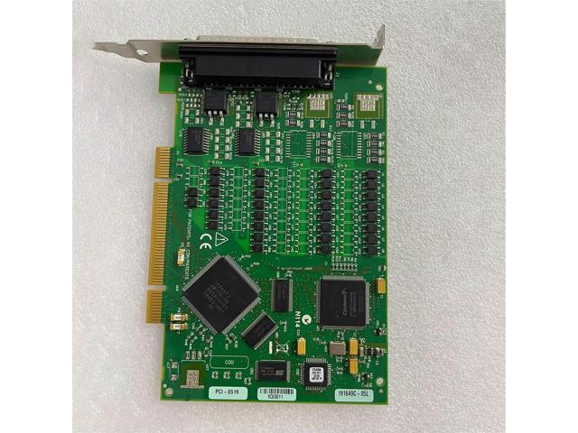 Click here for 779085-01 Data Acquisition Card PCI-6519 prices