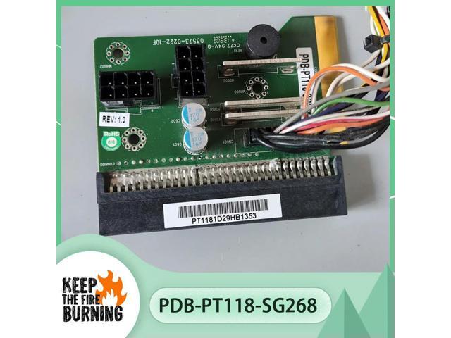 Click here for PDB-PT118-SG268 Server power backplane prices