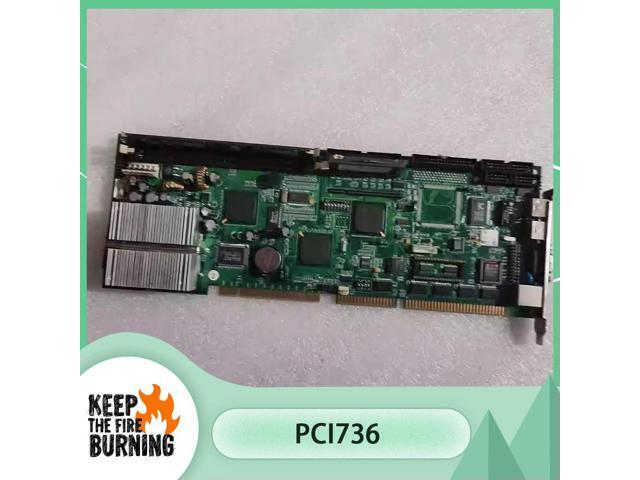 Click here for PCI736 586 Industrial Full Length Card Motherboard prices