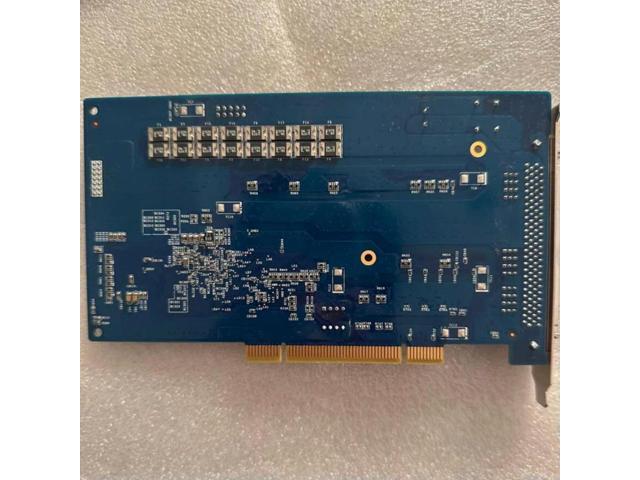 Click here for 51-64205-0A20 Motion Control Card Pulse Train 4-Ax... prices