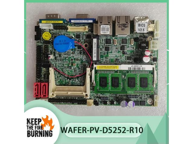 Click here for D525 Industrial control motherboard WAFER-PV-D5252... prices