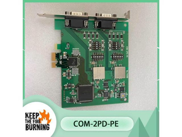 Click here for COM Acquisition Card COM-2PD-PE NO.7408B prices