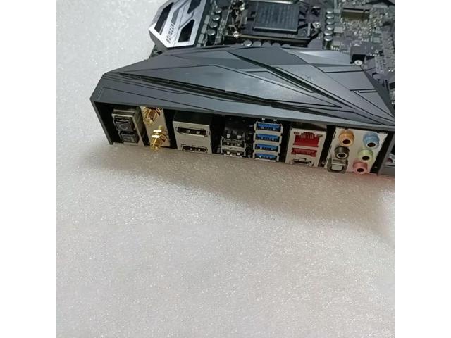 Click here for Z370 Des-ktop Motherboard ROG MAXIMUS X HERO (WI-F... prices