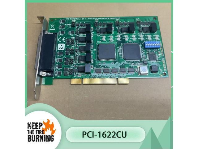 Click here for PCI-1622CU REV. A1 For Advantech 8-Port RS-422/485... prices