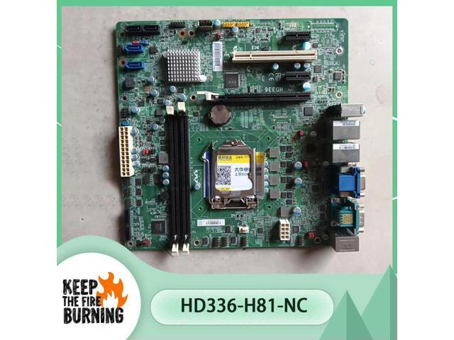 Click here for HD336-H81-NC HD336 For DFI Industrial Motherboard prices