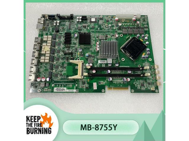Click here for MB-8755Y V1.0 Industrial control motherboard Q9400... prices
