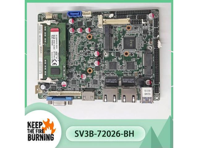 Click here for Industrial control motherboard SV3b-72026-BH prices