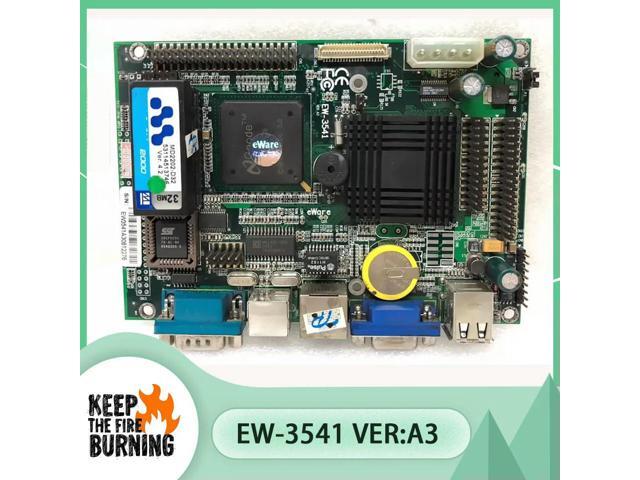 Click here for Embedded 3.5-inch Motherboard EW-3541 VER:A3 prices