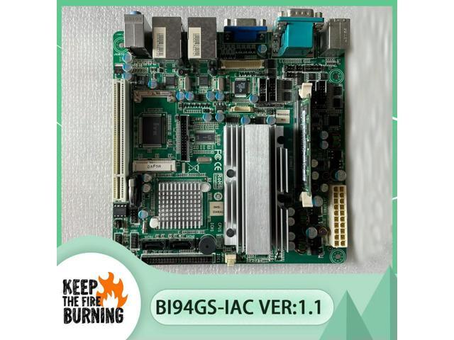 Click here for Industrial Control Motherboard BI94GS-IAC VER:1.1 prices