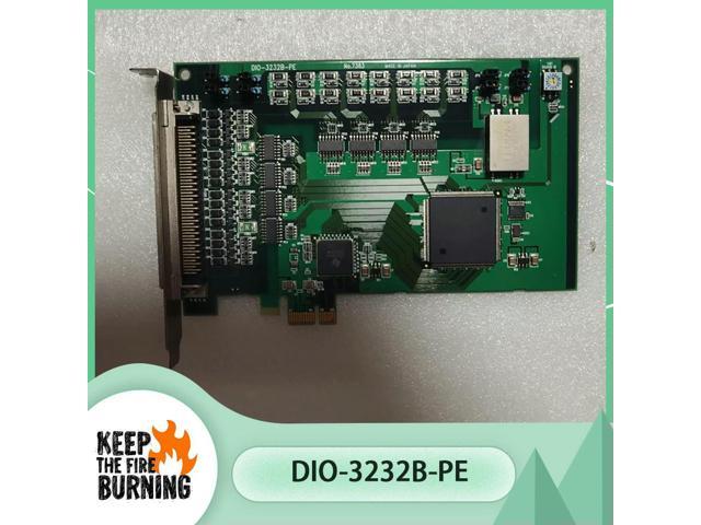 Click here for DIO-3232B-PE Data Acquisition Card No.7383 prices