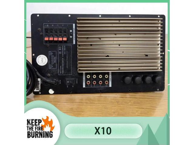 Click here for Subwoofer Amplifier Board X10 For MICROX10 prices