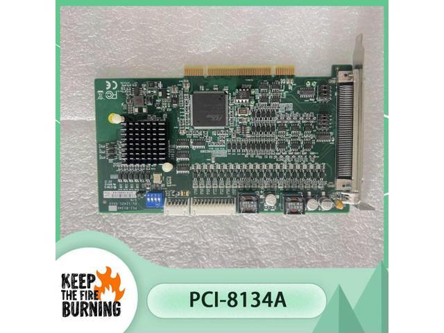 Click here for PCI-8134A 4-Axis High-Performance Motion Control C... prices