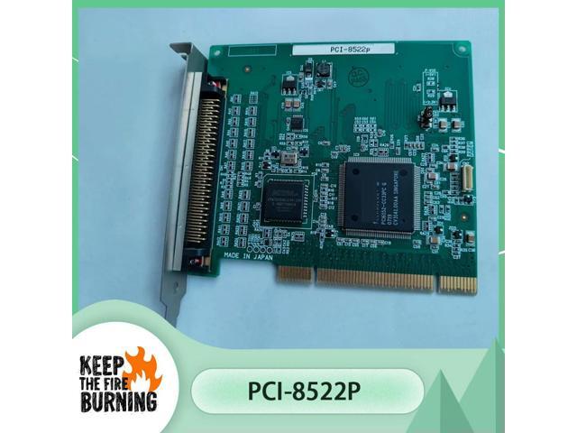 Click here for PCI-8522P Data Acquisition card prices
