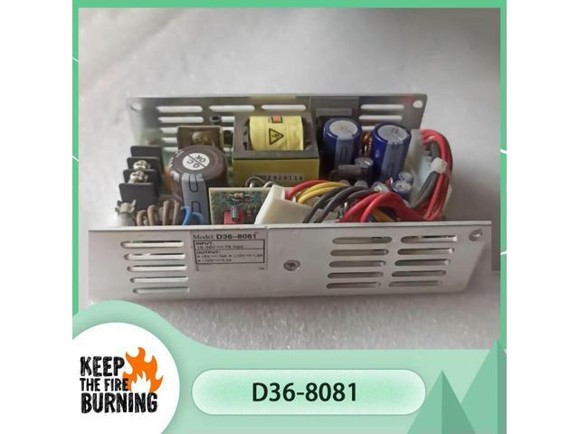 Click here for D36-8081 Power Supply +12V1.5A -12V0.5A +5V10A prices