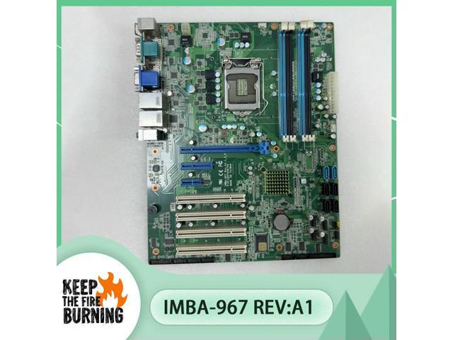 Click here for IMBA-967 RevA1.1 Industrial Control Motherboard prices