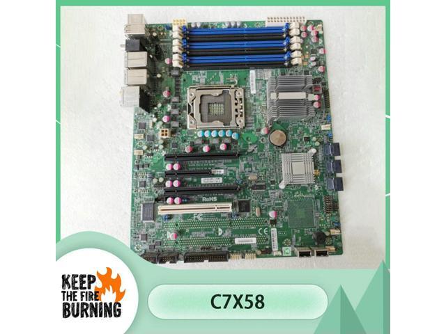 Click here for C7X58 For Single Channel Workstation Motherboard prices