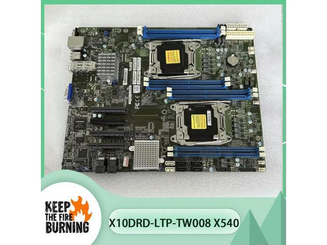Click here for For Sup-ermicro Server Motherboard X10DRD-LTP-TW00... prices