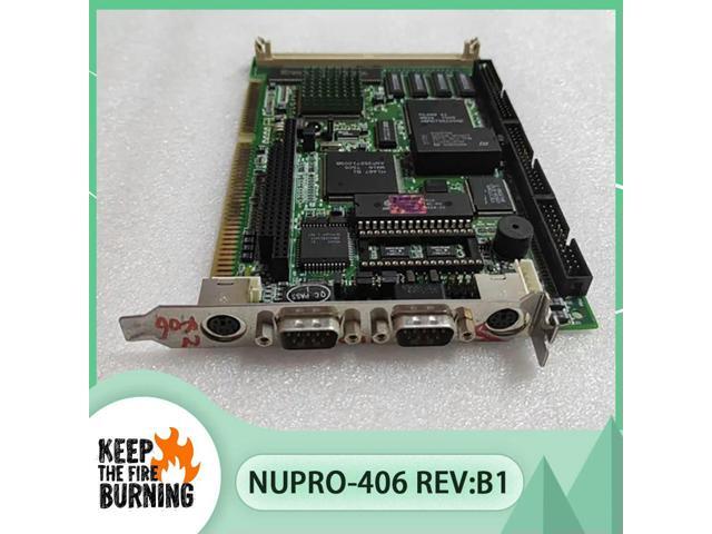 Click here for NUPRO-406 REV:B1 Half length industrial control mo... prices