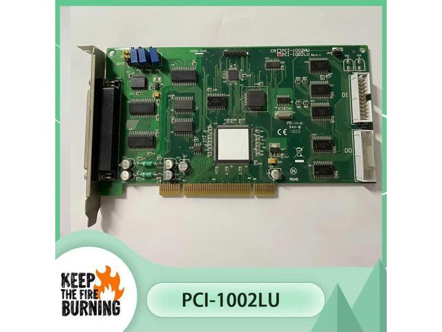 Click here for PCI-1002LU Data Acquisition Card prices