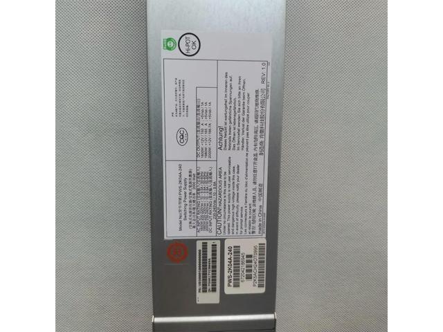 Click here for PWS-2K04A-240 2000W Server Power Supply Hot-swappa... prices