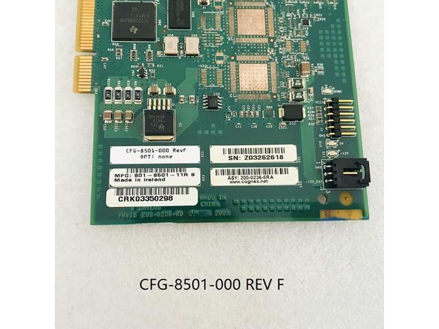Click here for CFG-8501-000 RevF Industrial Cameras Video Capture... prices
