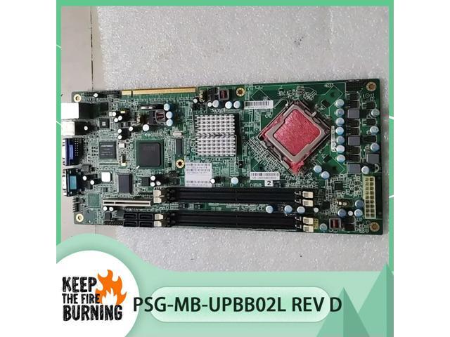 Click here for Industrial motherboard PSG-MB-UPBB02L REV D prices