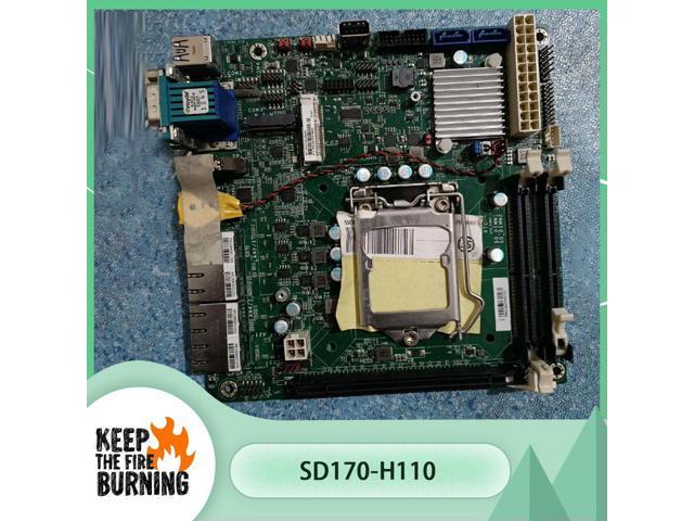 Click here for Industrial Motherboard SD170-H110 prices