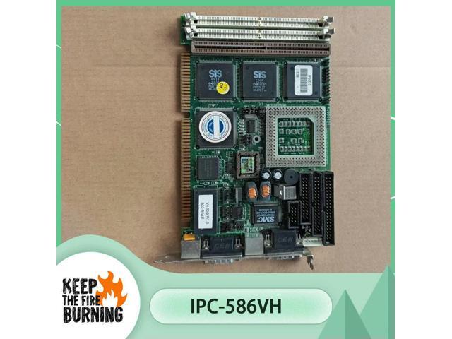 Click here for Industrial control motherboard IPC-586VH prices