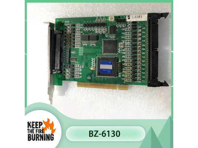 Click here for BZ-6130 Motion Control Card prices